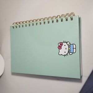 Sanrio | Office | Hello Kitty Spiral Notebook | Poshmark
